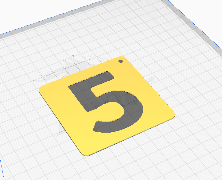 Number Cards by Furkan Basoglu | Download free STL model | Printables.com