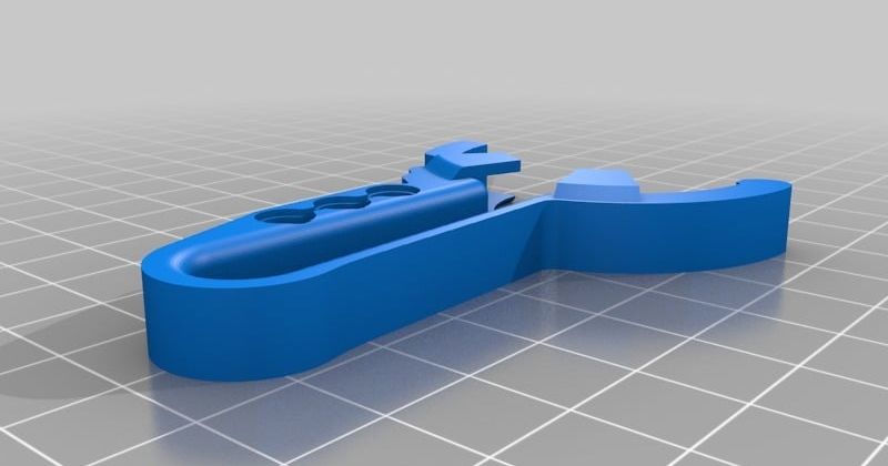 Bionicle Disk Launcher #47304, Lego compatible by IonNight | Download ...