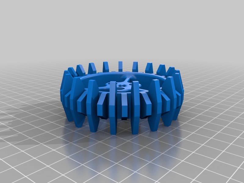 Bionicle wheels by IonNight | Download free STL model | Printables.com