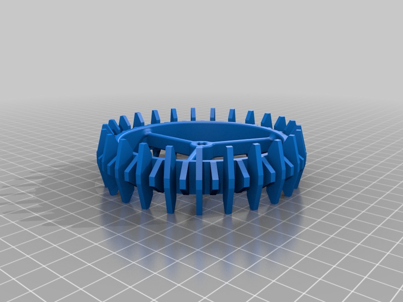 Bionicle wheels by IonNight | Download free STL model | Printables.com