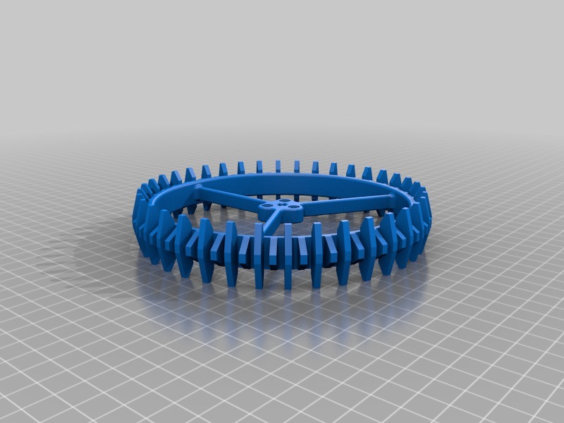 Bionicle wheels by IonNight | Download free STL model | Printables.com