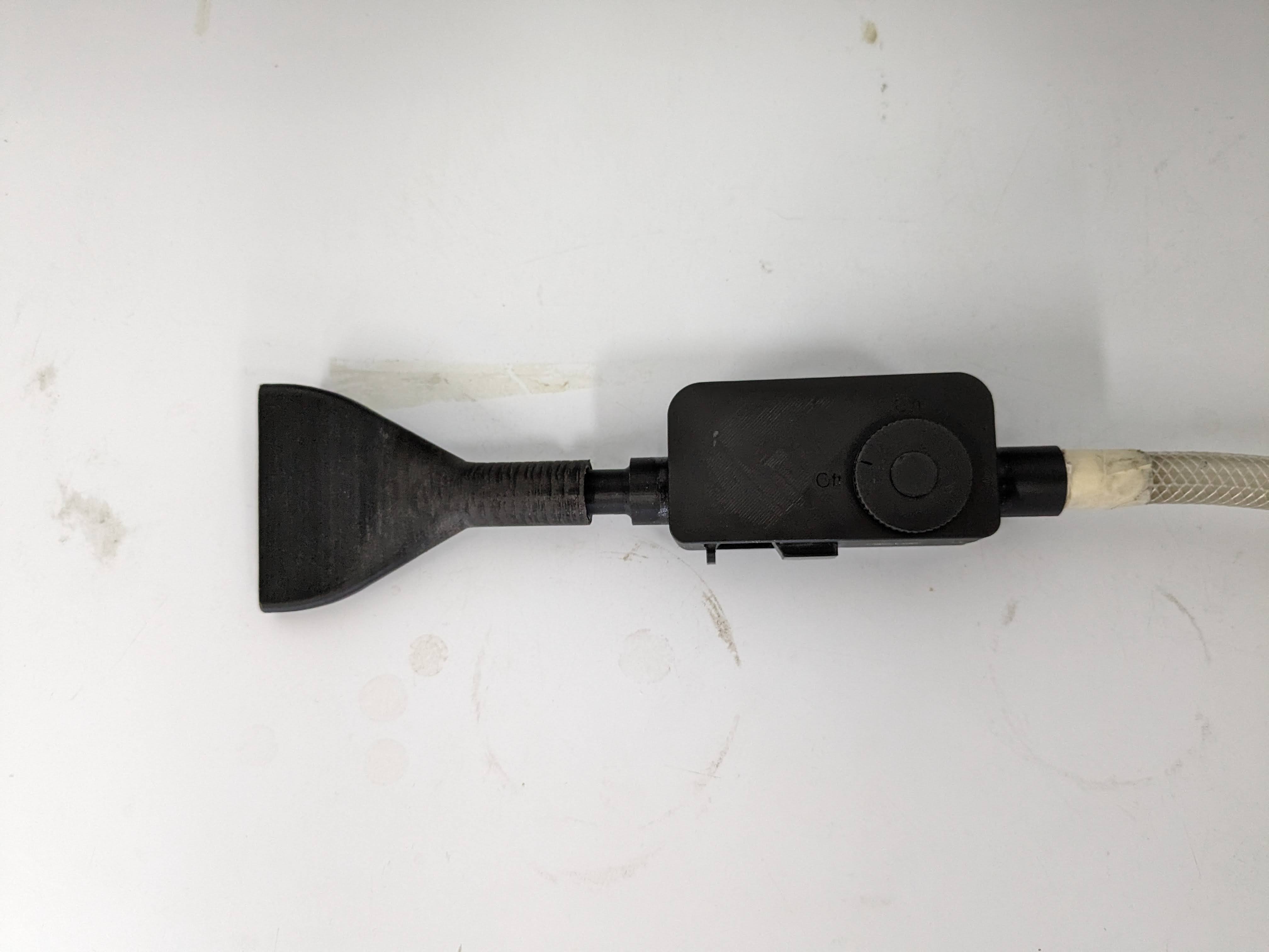 Fine Vacuum Adjustment by Seantb | Printables Store