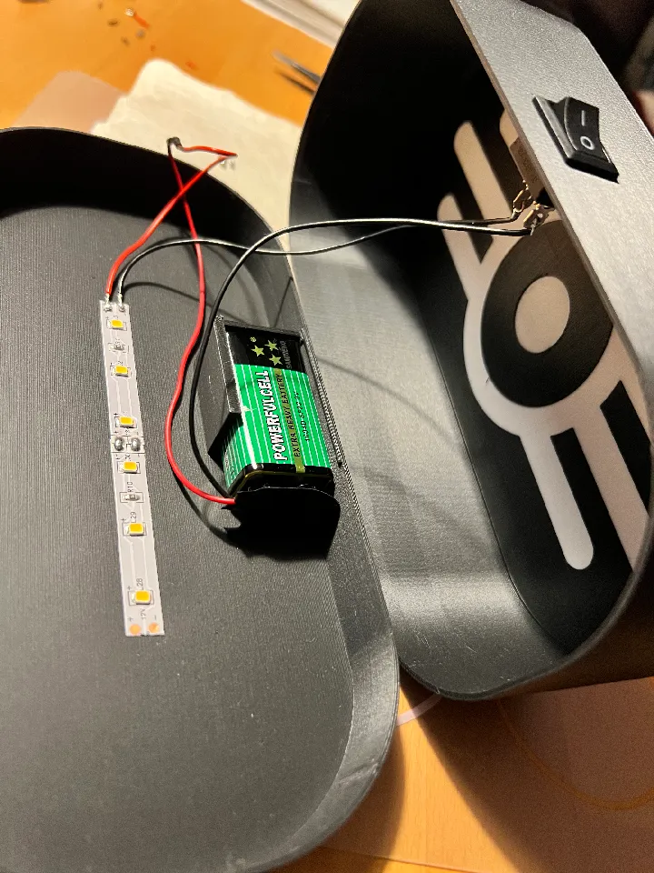 Fallout Lampe by TCCLeatherface | Download free STL model | Printables.com