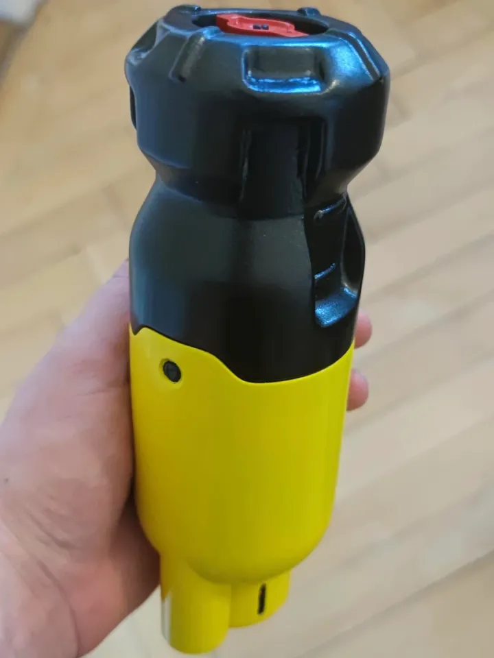 1/1 Fallout Fusion Core by Tohmis | Download free STL model ...