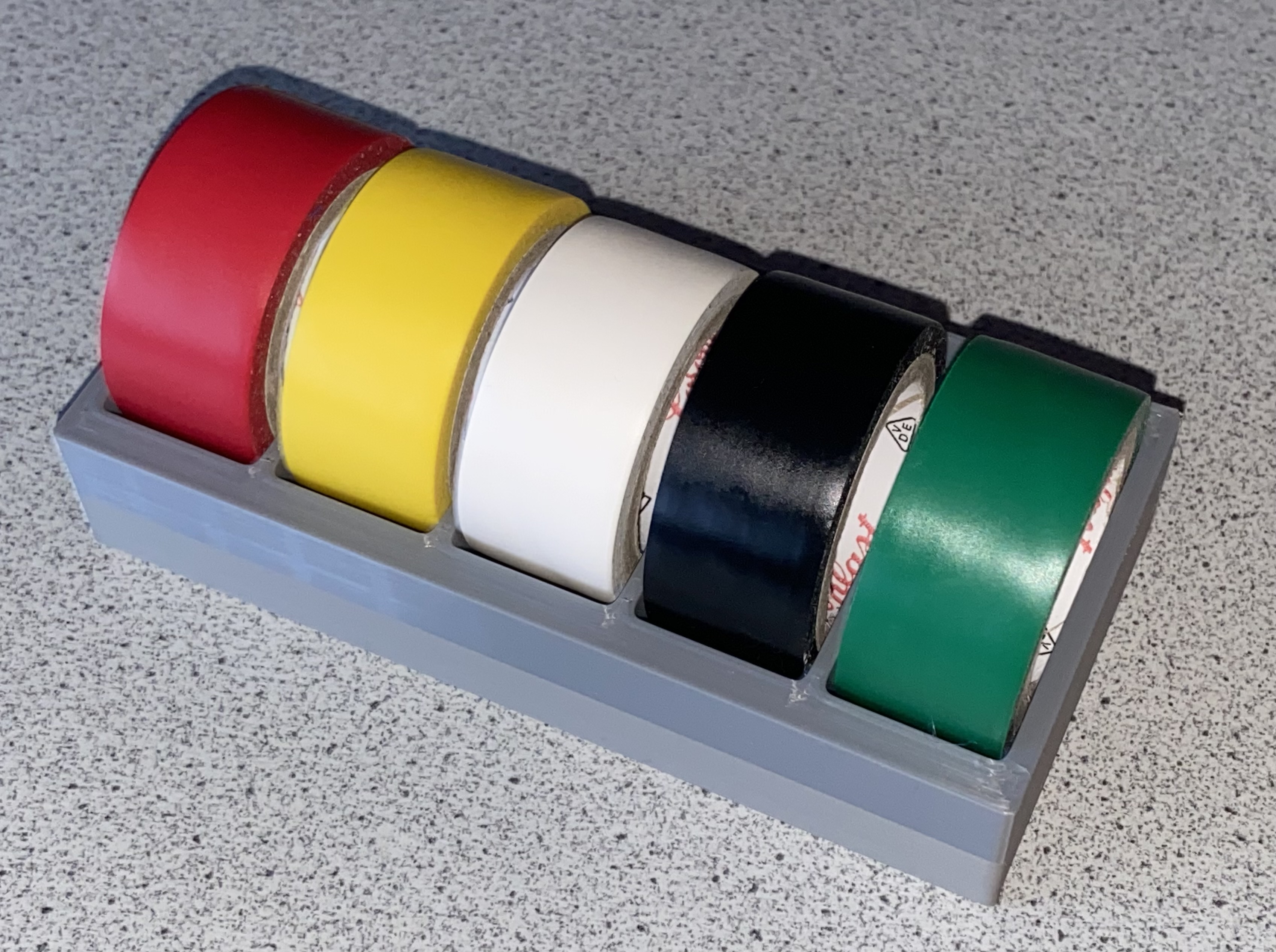 Insulator Tape Container (no more blister) by Tritschi | Download free ...