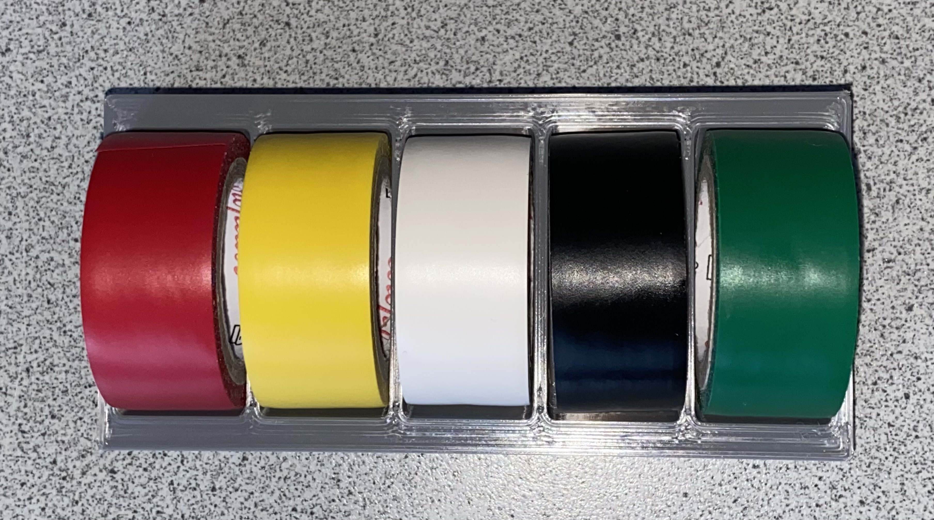 Insulator Tape Container (no more blister) by Tritschi | Download free ...