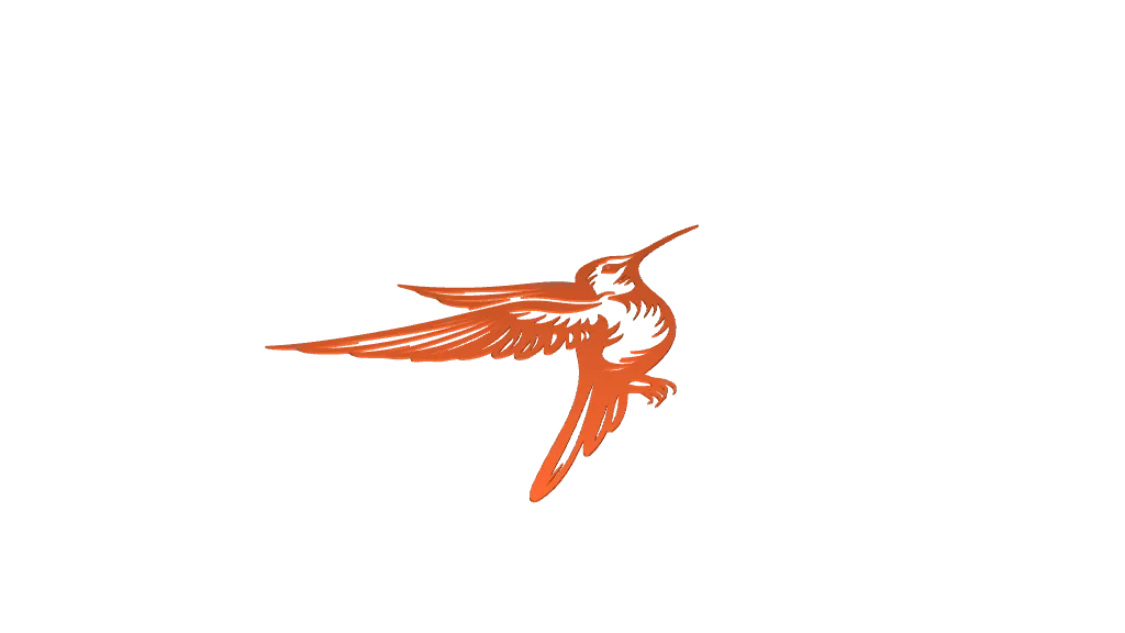 Hummingbird - wall art by klimoma | Download free STL model ...