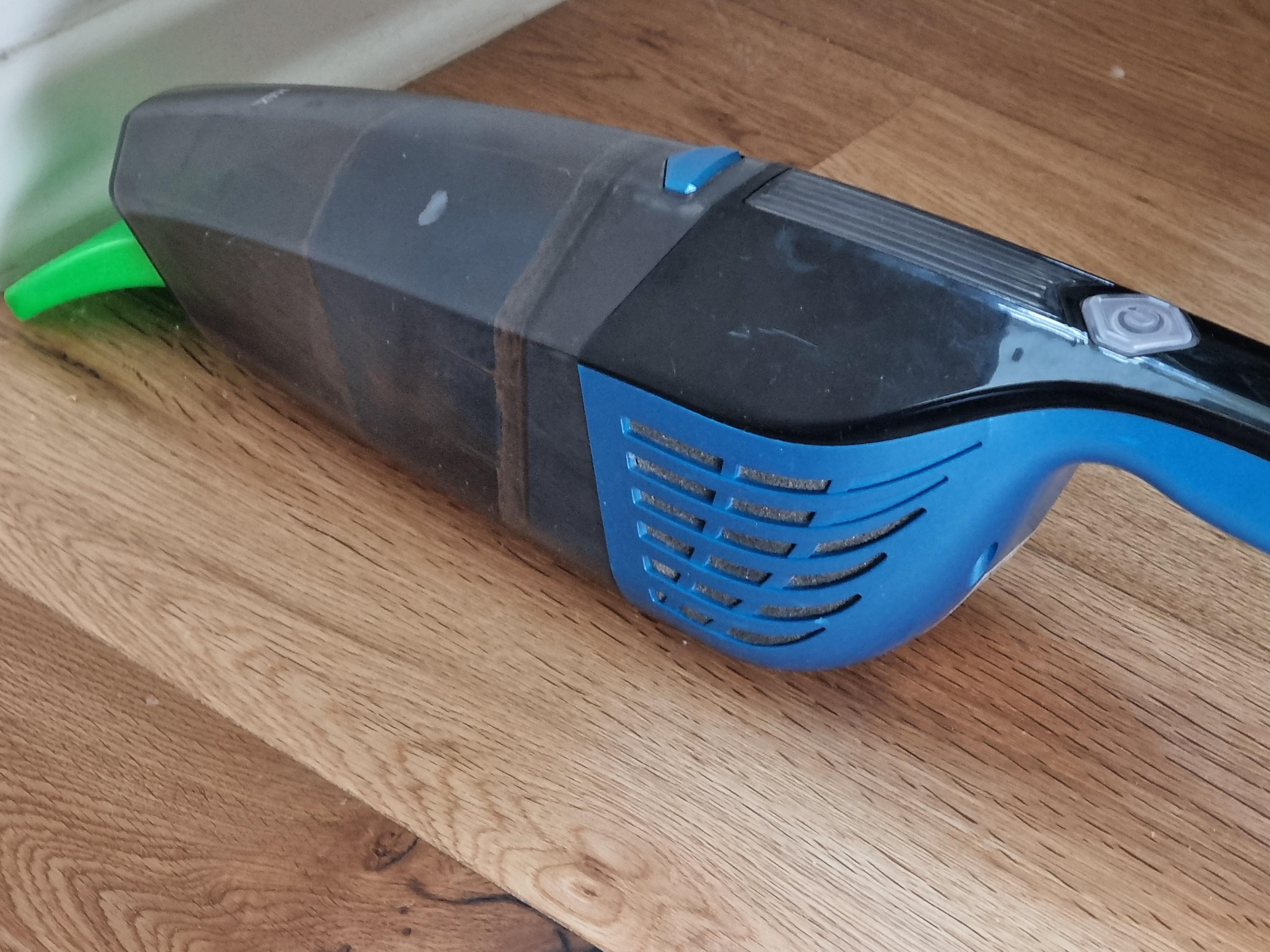 Vaccum nozzle for QUIGG MD19458H by Nils | Download free STL model ...