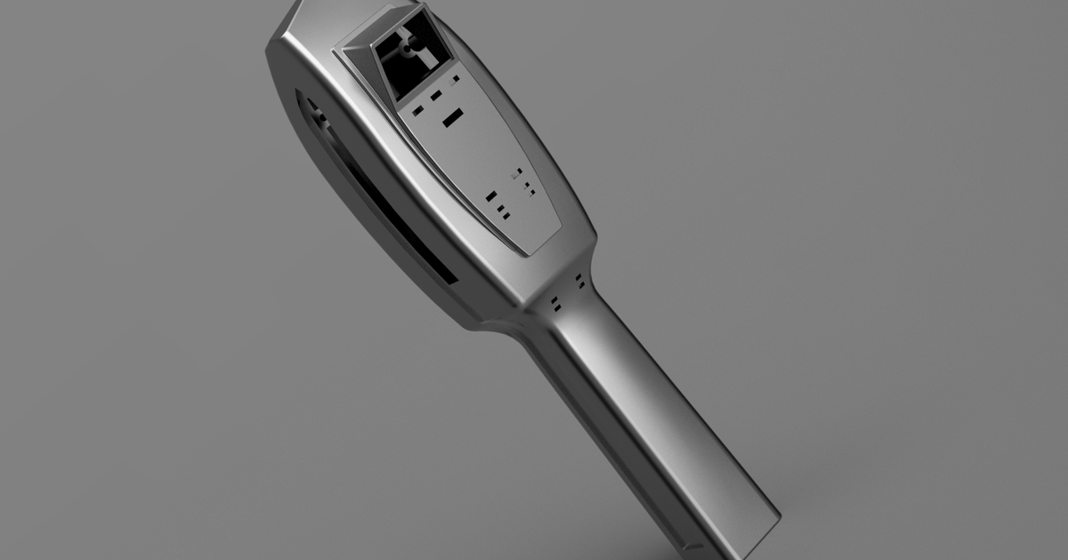 Pke Meter V3 by Matt | Download free STL model | Printables.com