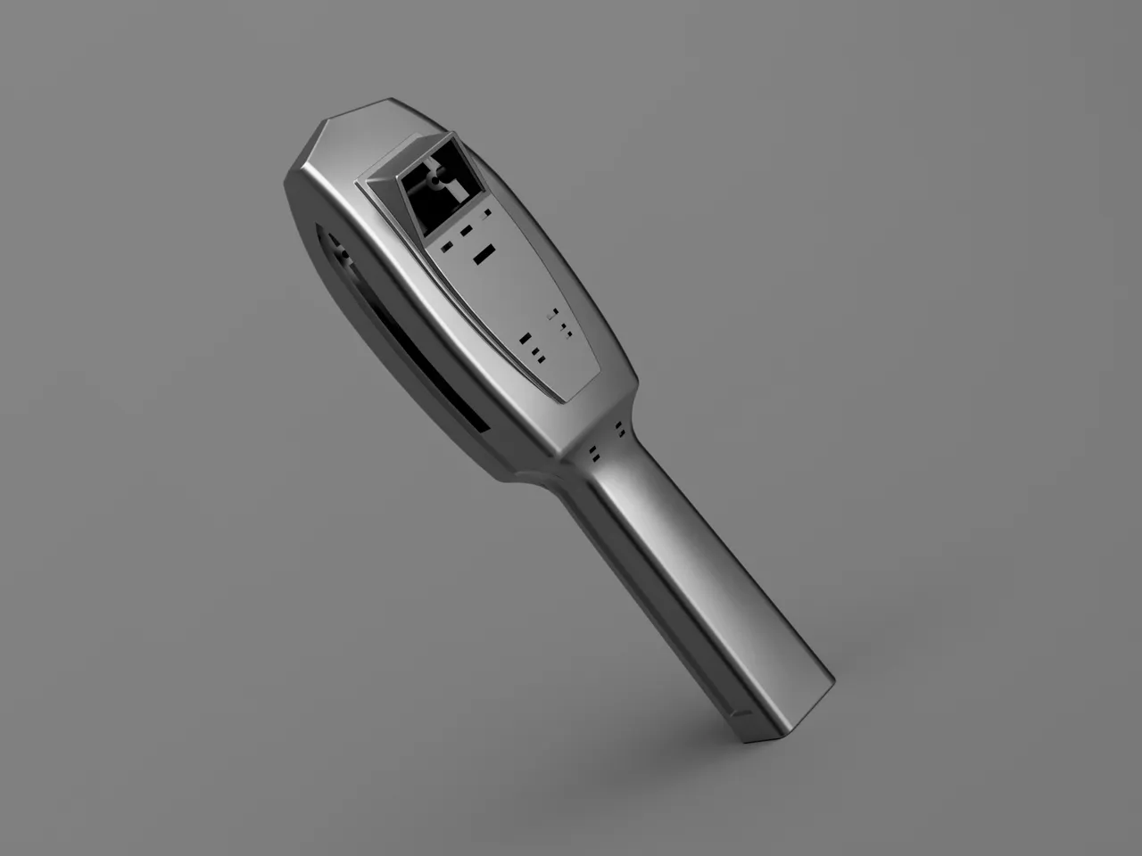 Pke Meter V3 by FireHouse Props | Download free STL model | Printables.com