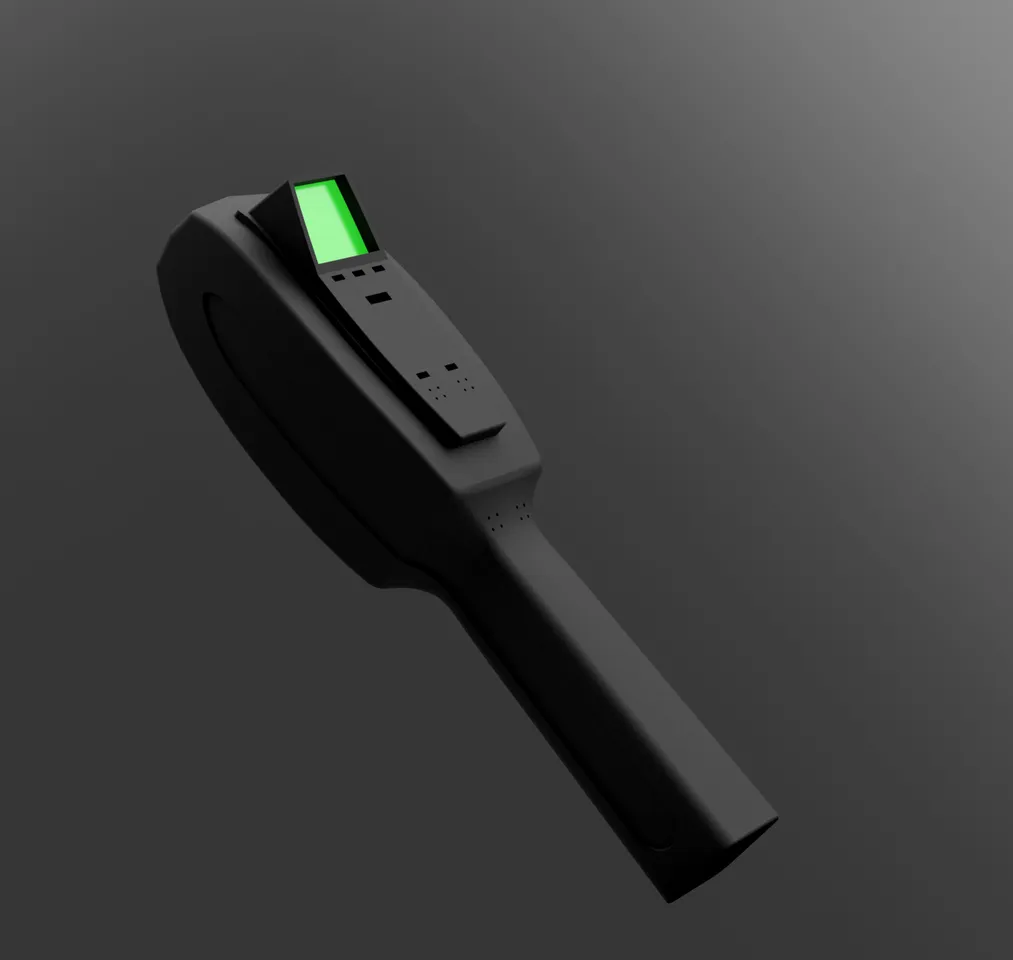 Pke Meter V3 by FireHouse Props | Download free STL model | Printables.com