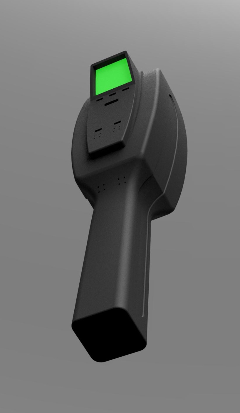 Pke Meter V3 by Matt | Download free STL model | Printables.com