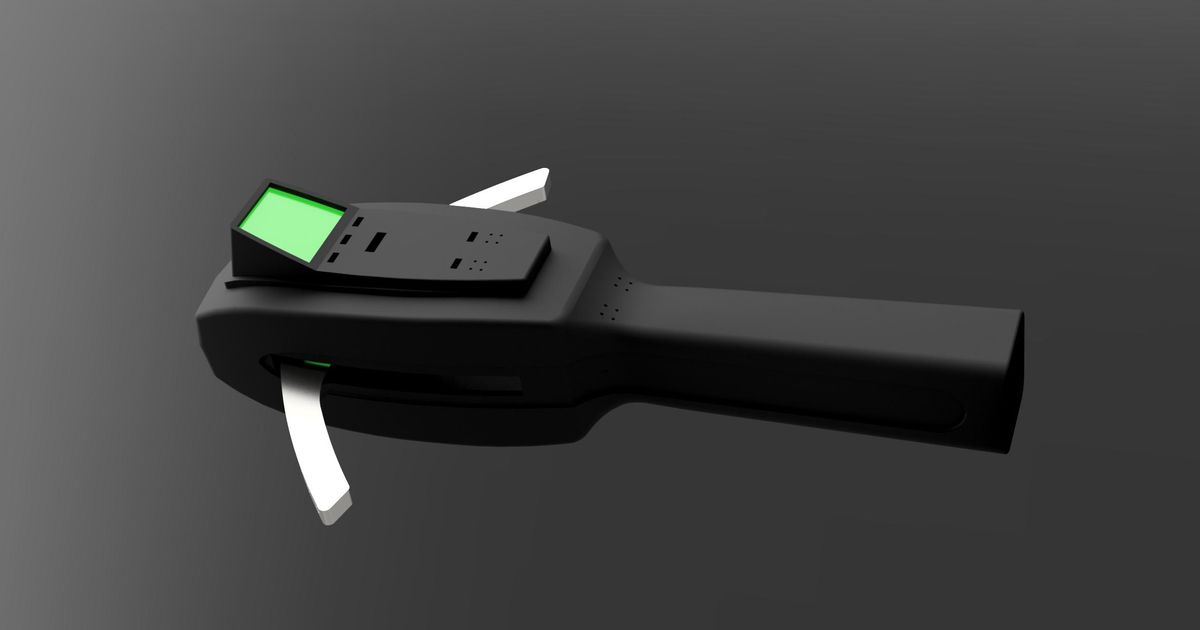 Pke Meter V3 by Matt | Download free STL model | Printables.com