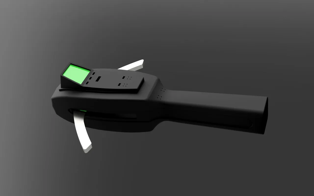 Pke Meter V3 by FireHouse Props | Download free STL model | Printables.com