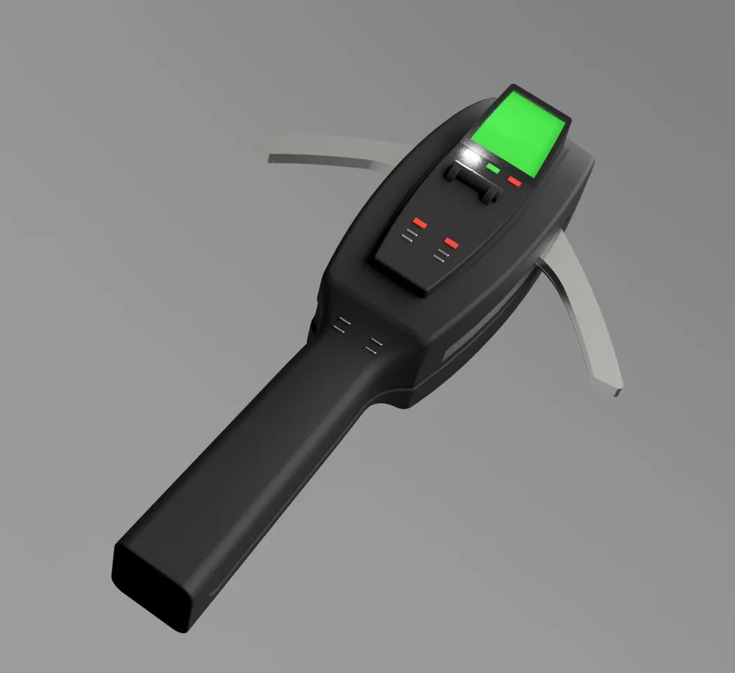 Pke Meter V3 by FireHouse Props | Download free STL model | Printables.com