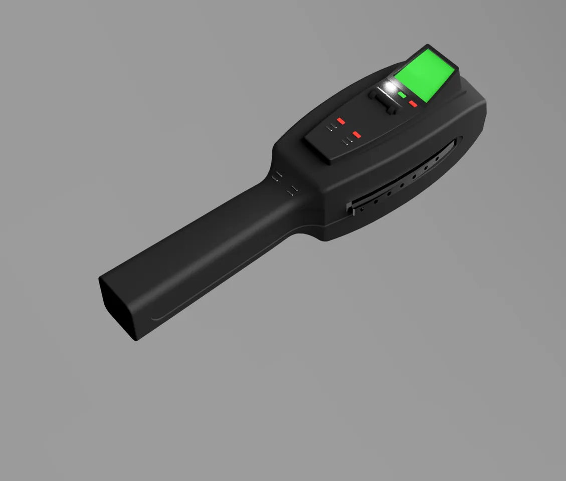 Pke Meter V3 by FireHouse Props | Download free STL model | Printables.com