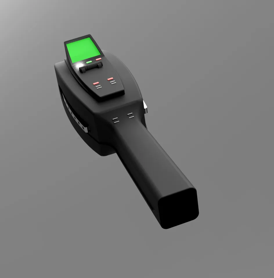 Pke Meter V3 by FireHouse Props | Download free STL model | Printables.com