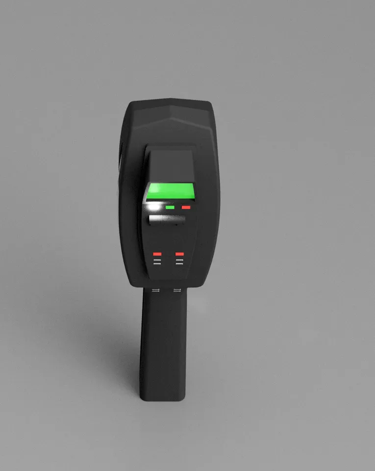 Pke Meter V3 by FireHouse Props | Download free STL model | Printables.com