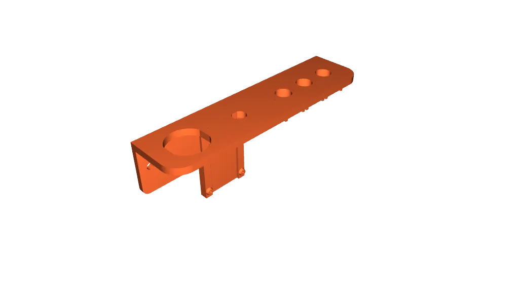 Switch bracket for classic Mini by MechanicalCat.org | Download free ...