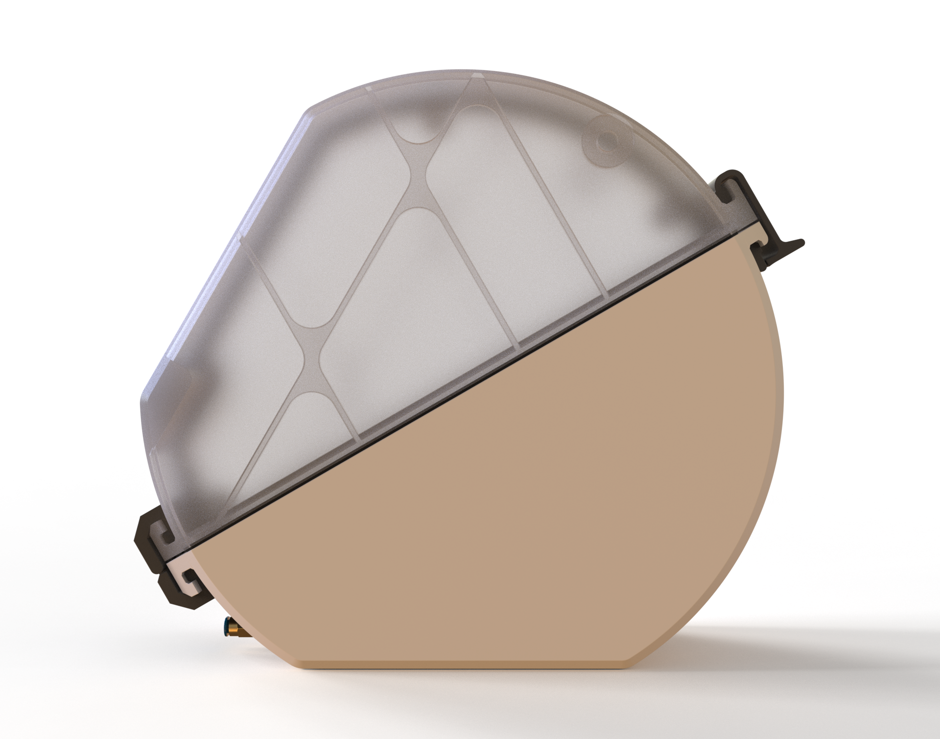 SpoolBox 4 all Brands with Filament Feed by Jorge | Printables Store