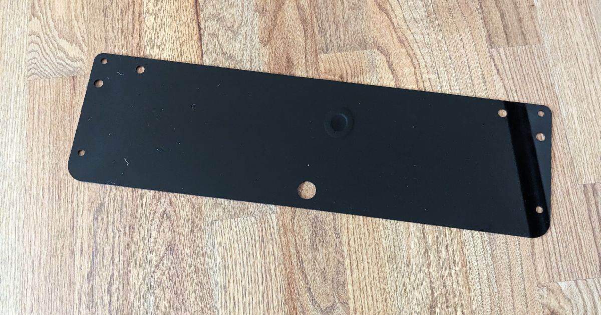 Stern Spike 2 topper base by sorokyl | Download free STL model ...