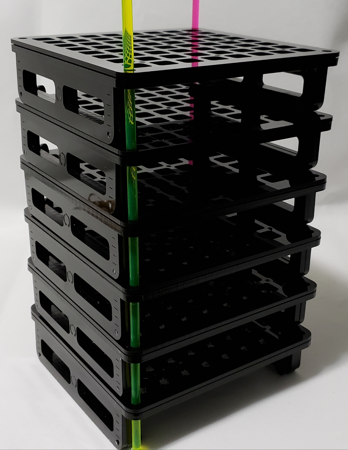 ZenReef Style Frag Racks by lakai | Download free STL model ...