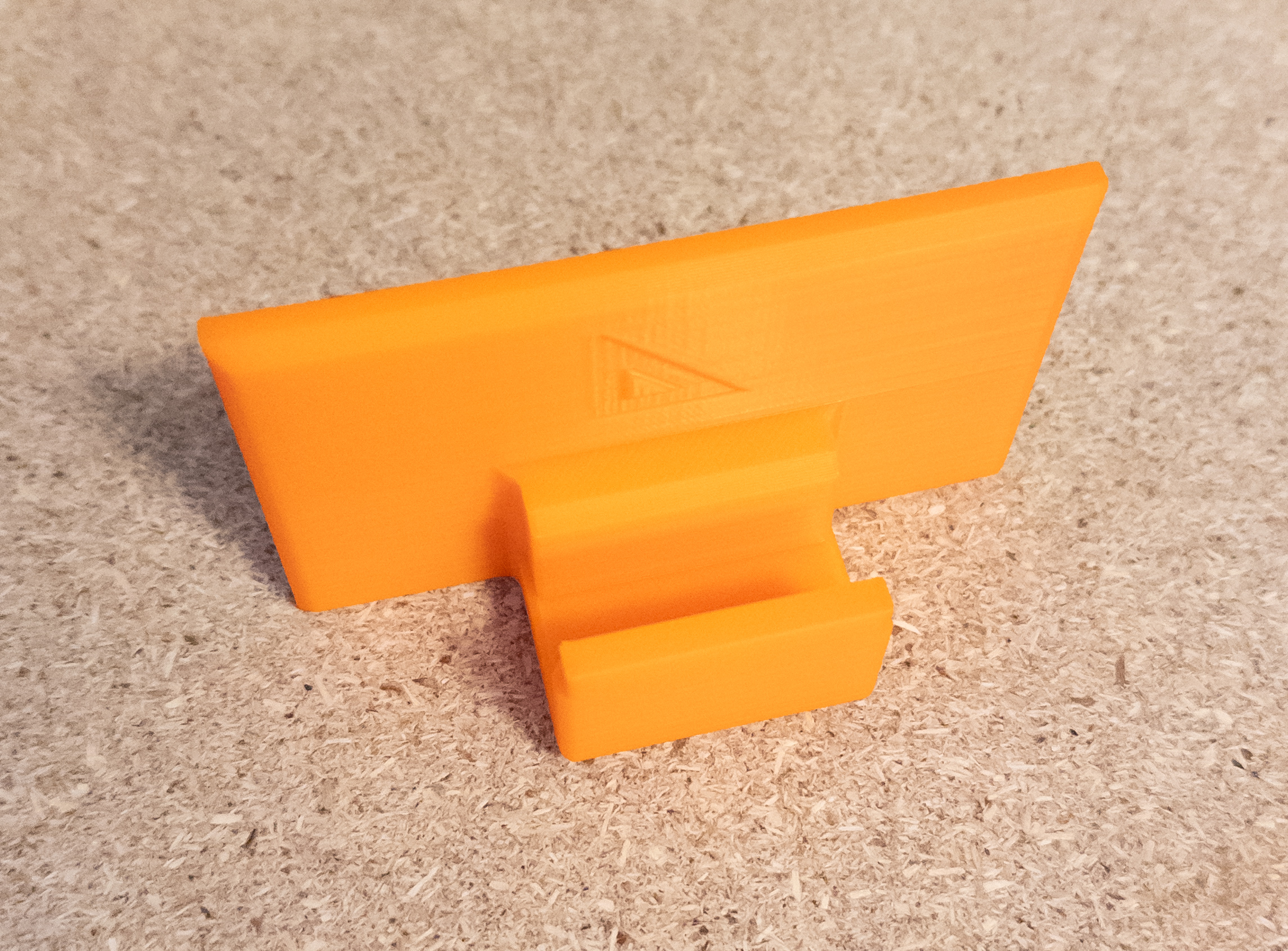 Speed Square Multiboard Mount by bigshiny | Download free STL model ...