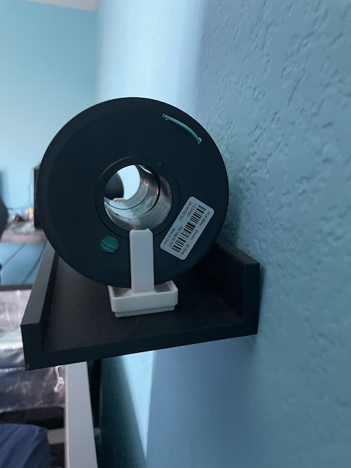 Filament Spool Holder by Shindiki I | Download free STL model ...