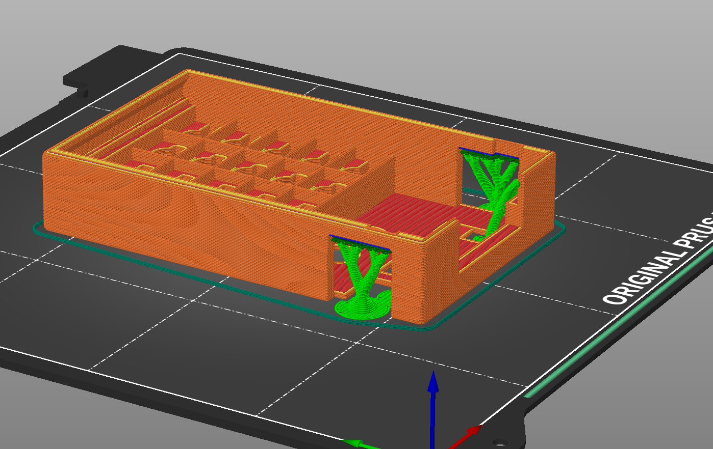 ZeptoCore Case by masterofstuff124 | Download free STL model | Printables.com