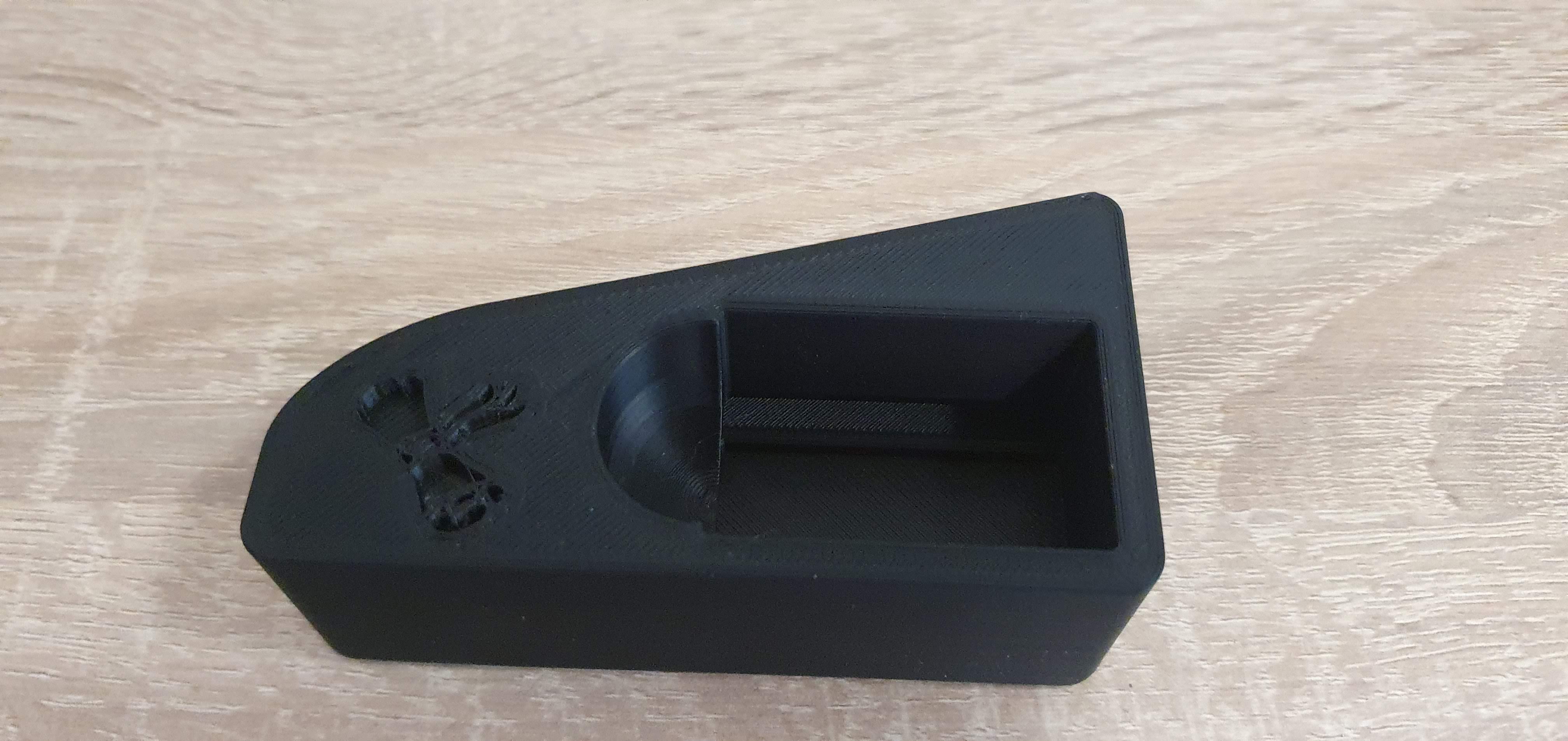 Res Arcana - Scroll Holder by Subdragon | Download free STL model ...