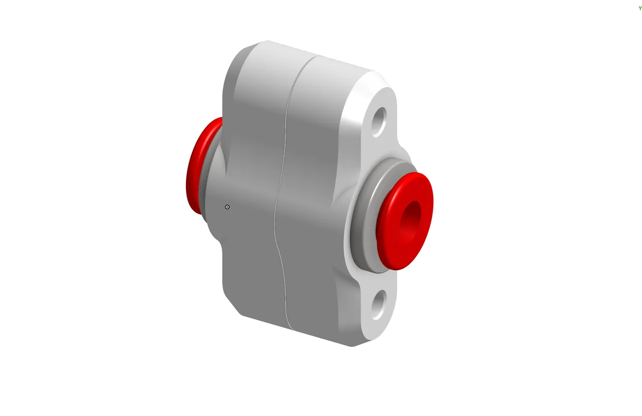 Bowden PTFE Coupler – ECAS Twist-Lock Magnetic Coupler by 72pxldotcom ...