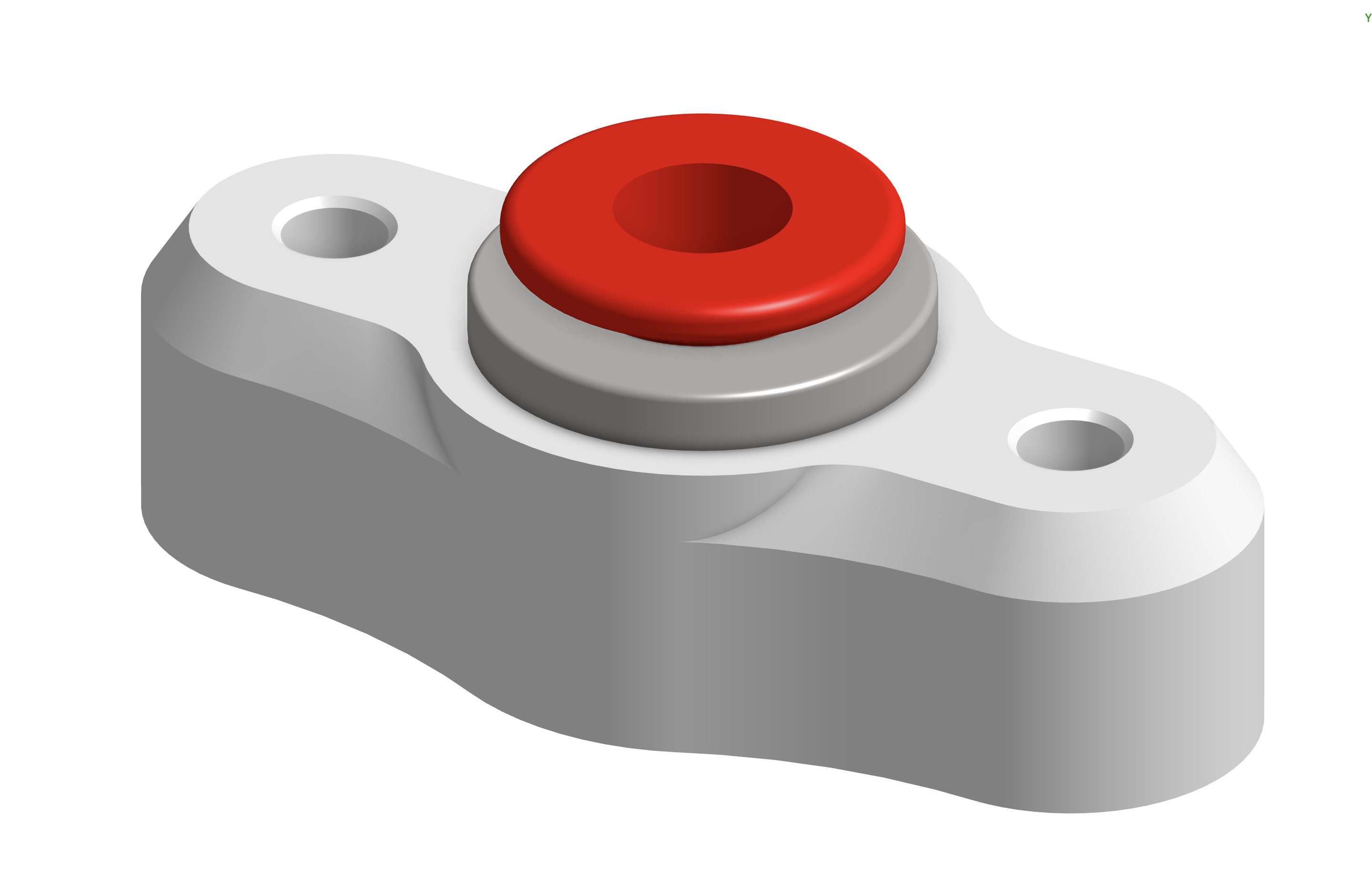 ECAS Twist-Lock Magnetic Coupler – Bowden PTFE por 72pxldotcom ...