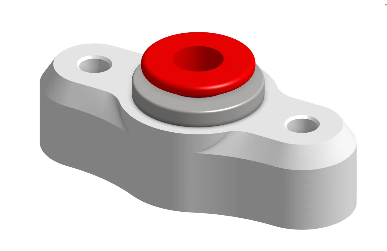 Bowden PTFE Coupler – ECAS Twist-Lock Magnetic Coupler by 72pxldotcom ...