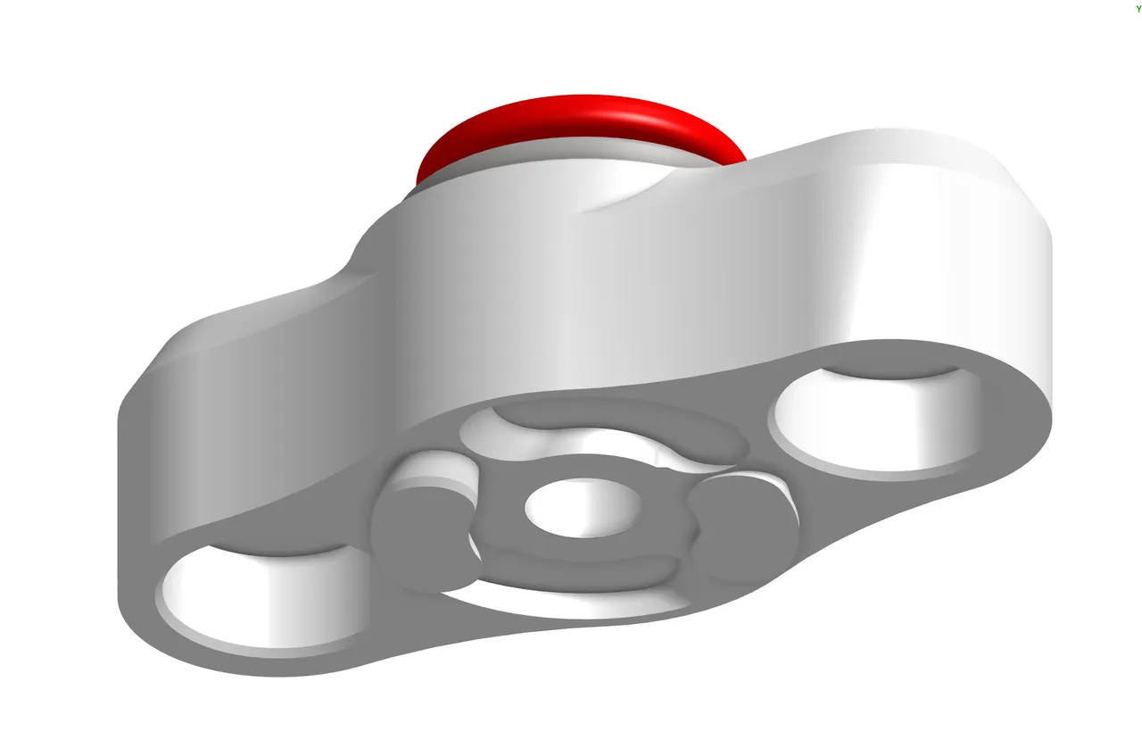 Bowden PTFE Coupler – ECAS Twist-Lock Magnetic Coupler by 72pxldotcom ...