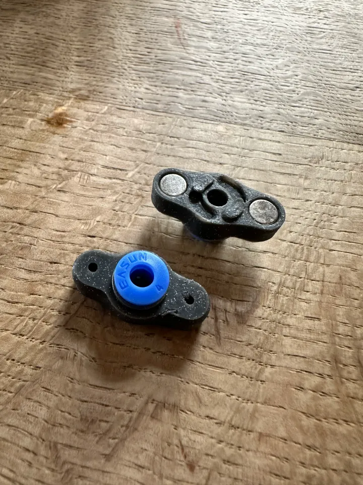 Bowden PTFE Coupler – ECAS Twist-Lock Magnetic Coupler by 72pxldotcom ...