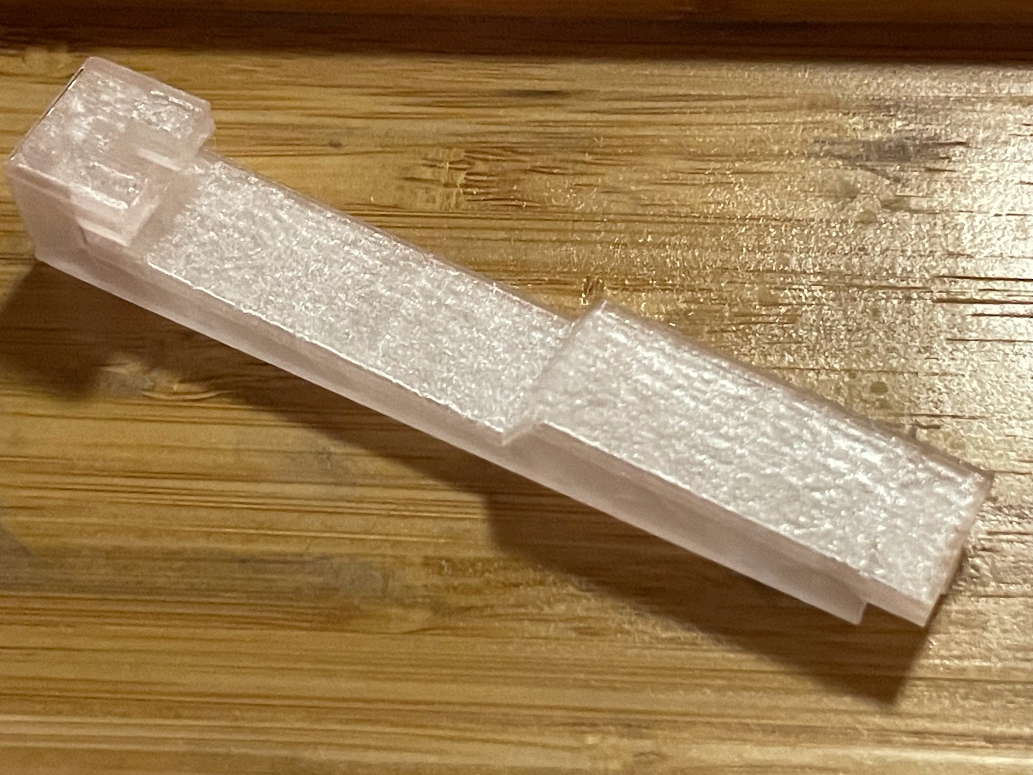 Parametric Shiribasami Tsugi Joint (Japanese Woodworking Joint) by ...