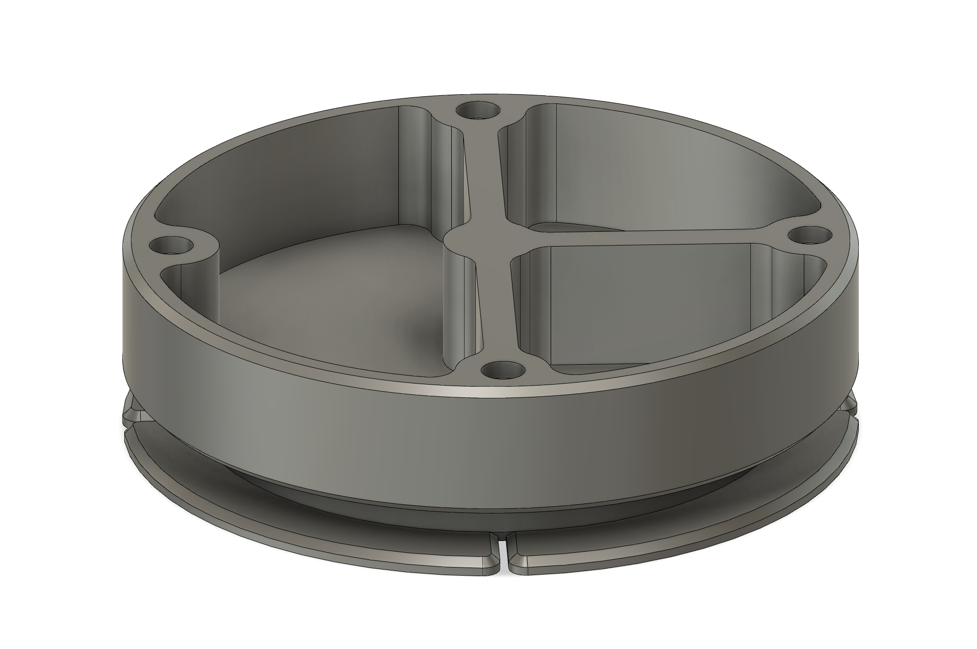 Tenkara Fly Box V2 by bwolfram | Download free STL model | Printables.com