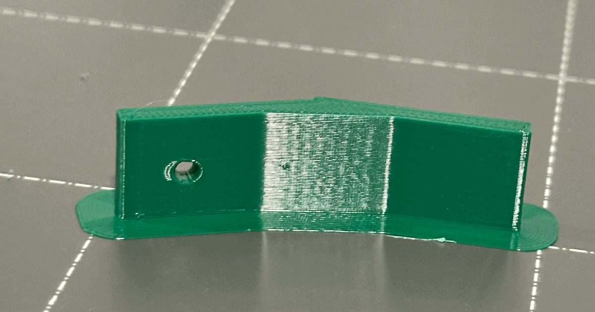 Photo Retainer Clip by UTGolfGuy3D | Download free STL model ...