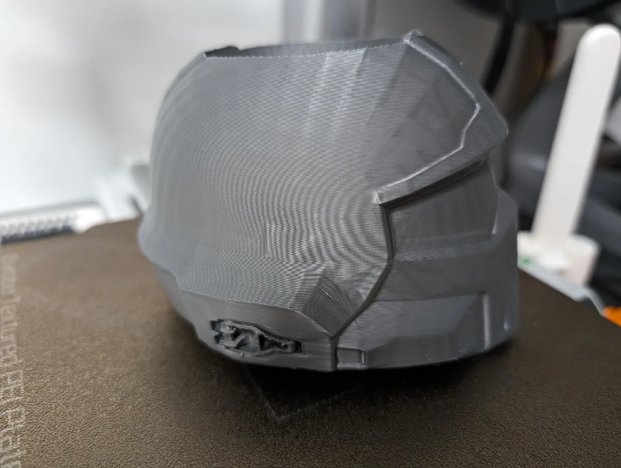 Helldiver helmet Pen holder // HELLDIVERS 2 by Adrian Rodriguez ...