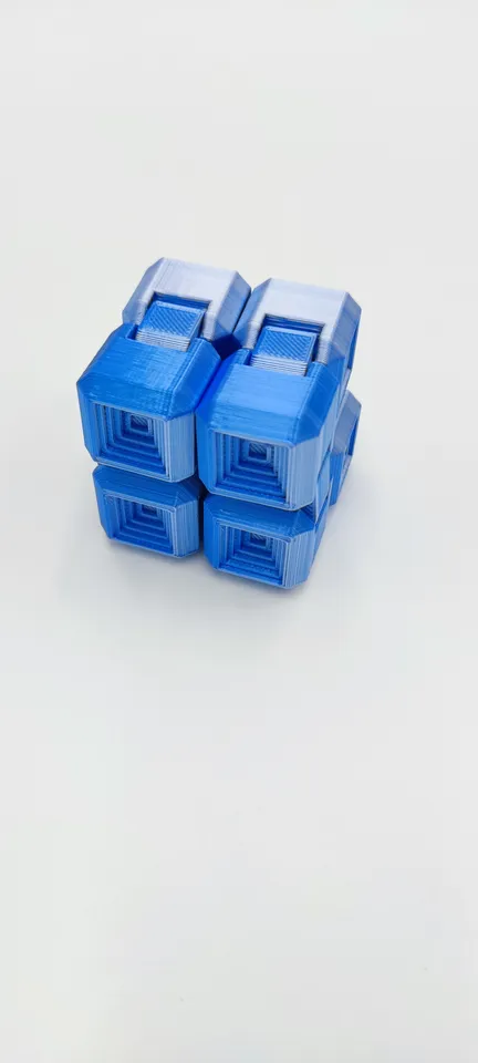 Kostka nieskończoności by Andrzej | Download free STL model ...
