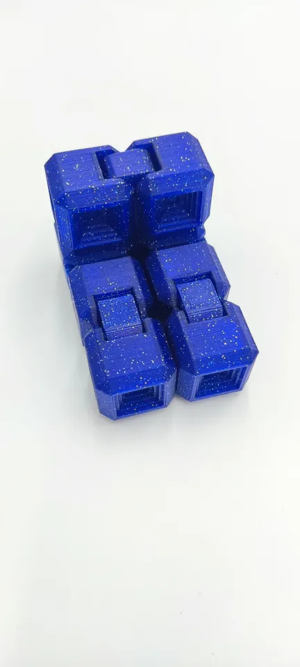 Kostka nieskończoności by Andrzej | Download free STL model ...