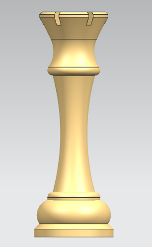 Chess Coin von Manoj Kumar | Kostenloses STL-Modell herunterladen ...