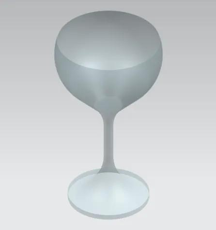 3D Printed cup model by Manoj Kumar | Download free STL model ...