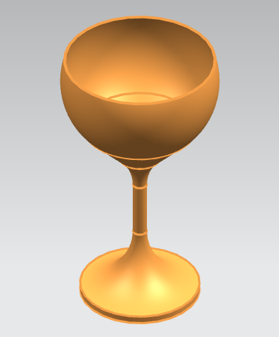 3D Printed cup model by Manoj Kumar | Download free STL model ...