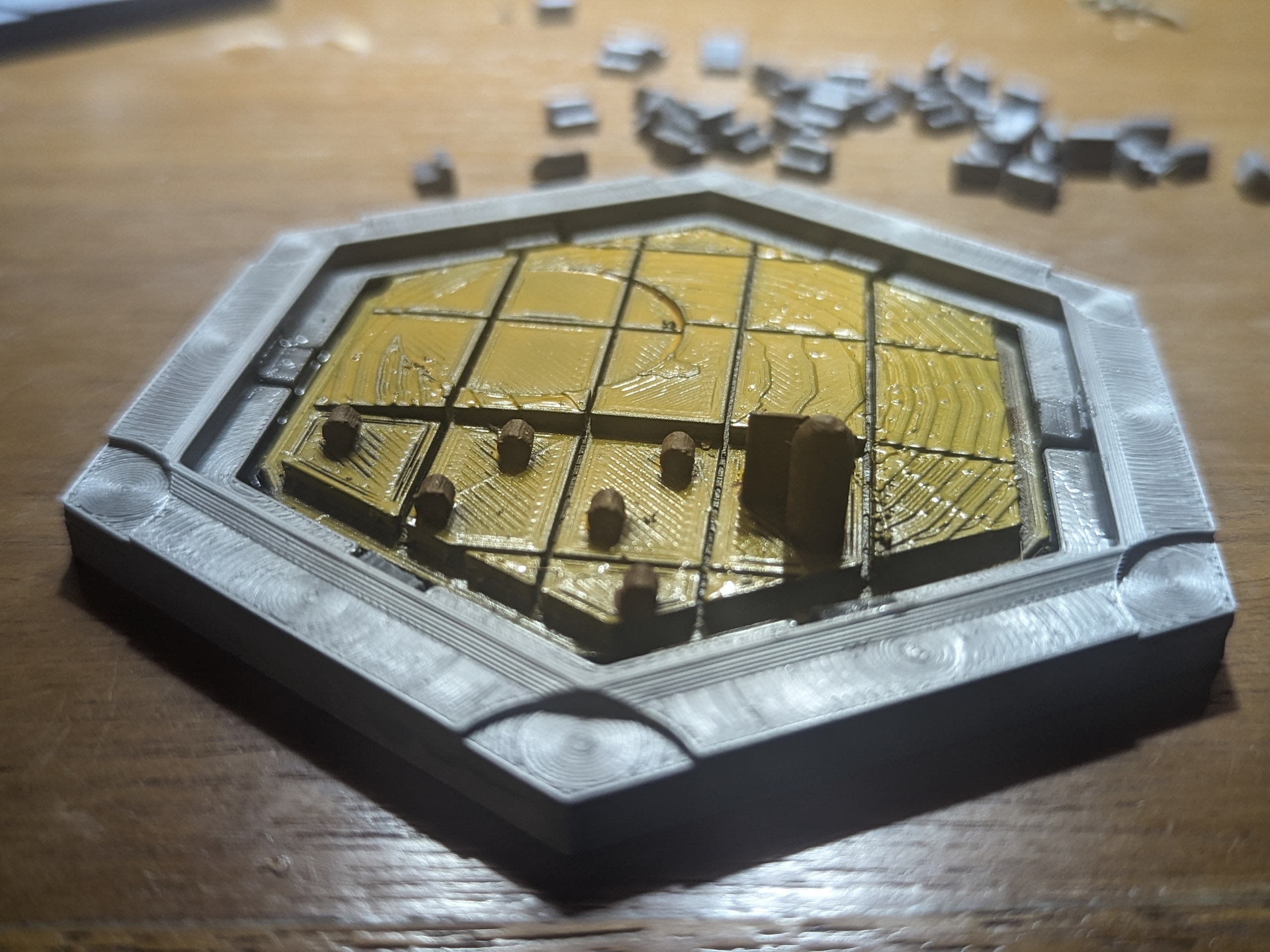 Catan Base v2: Friction-fit by radiobread | Download free STL model ...