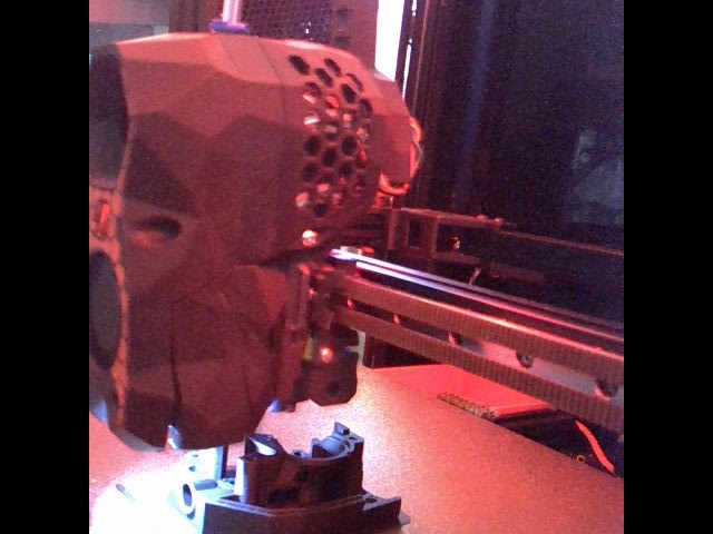 Filametrix - MMU/ERCF CW2 Filament Cutter Voron 6mm ball by Daxo0o90 ...