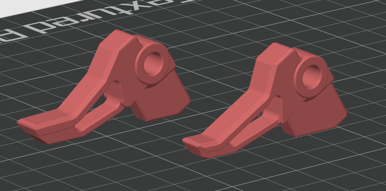 Vertex Triggers for SBL2 por Wyrven | Descargar modelo STL gratuito ...