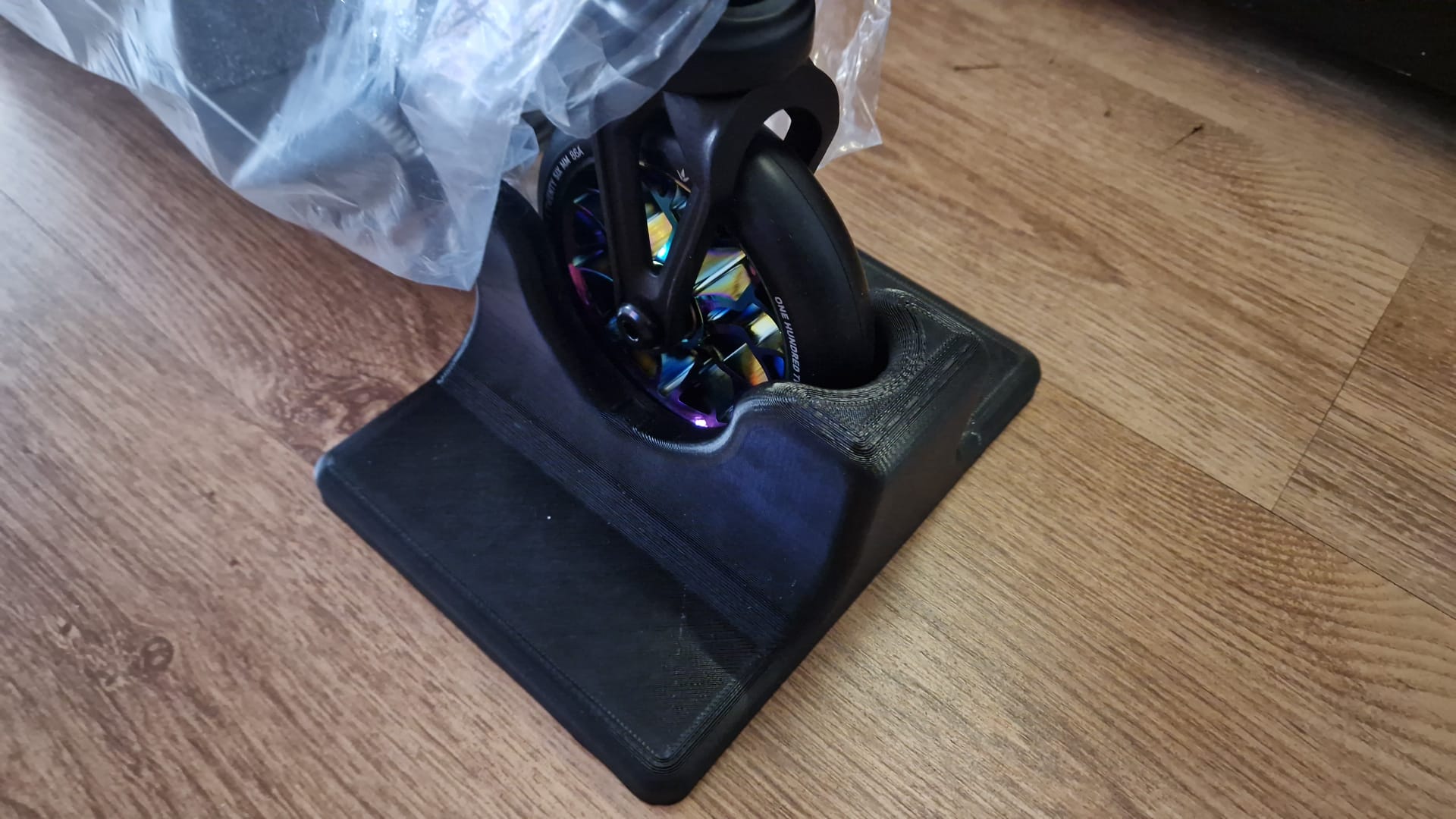 Blunt Prodigy X Scooter Stand by MandarkHaHa | Download free STL model ...