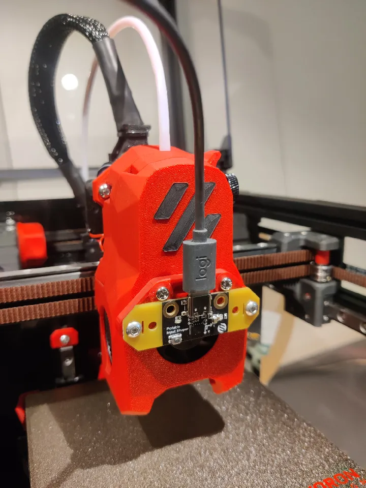 Portable Input Shaper - Mini Stealthburner - Mount by IJsklontje ...