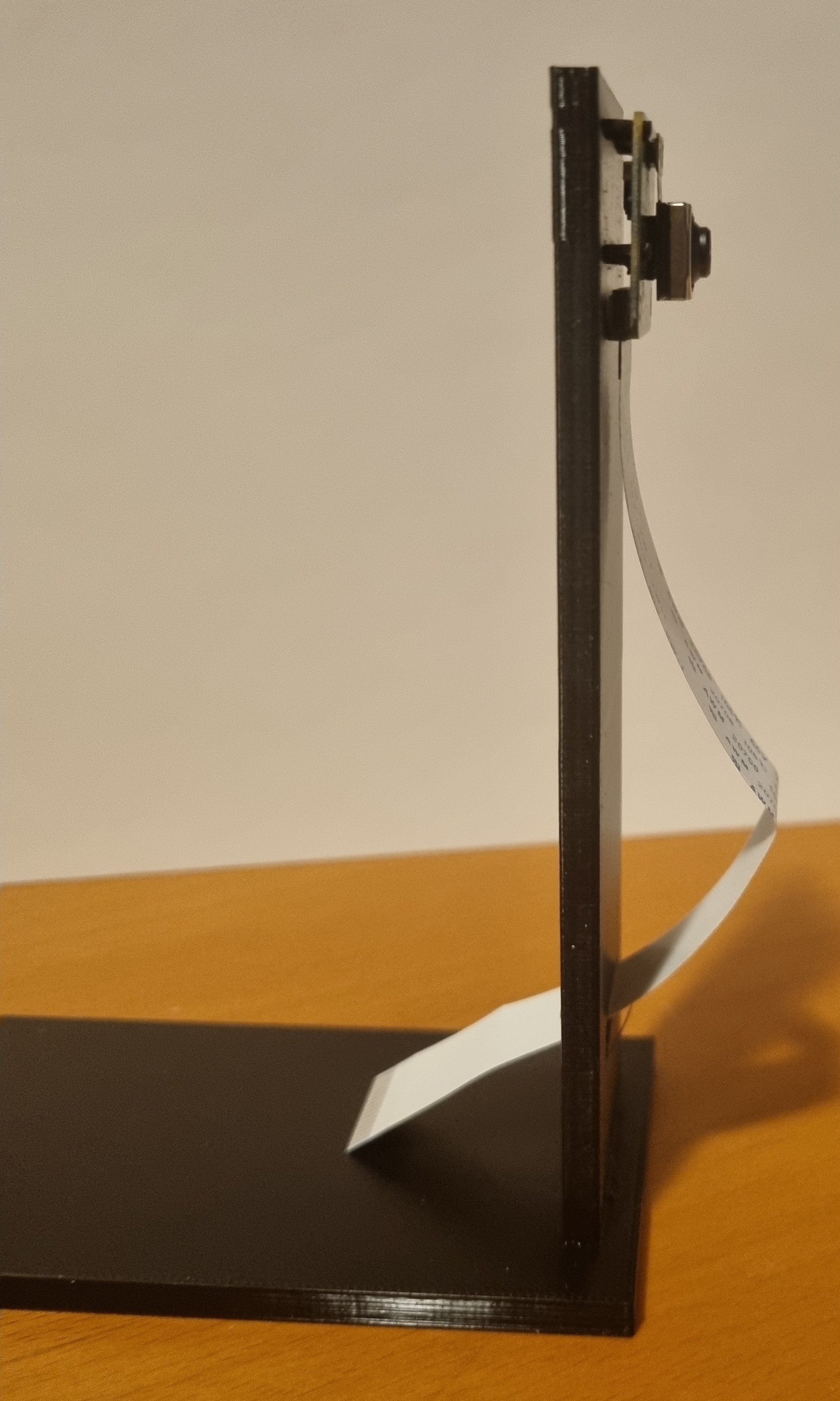 Stand for Raspberry Pi Camera Module 3 by Siggi Bjarnason | Download ...